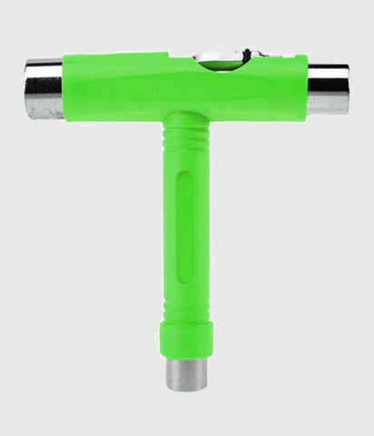 G-Tool T-Skate Tool - Green – Lariatt